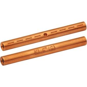 Klauke 187R | Pressverbinder DIN 48085 70 mm² Cu blank | REGRO