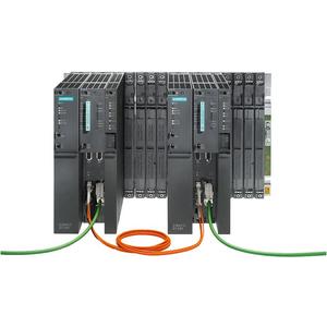 Siemens 6ES7400-0HR02-4AB0 | SIMATIC S7-400H System Bundle CPU 414-5H AC Für den Aufbau eines S7 ...