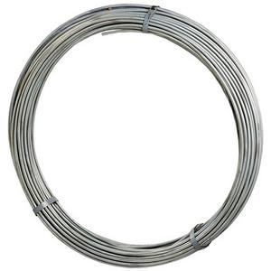 Obermoser RFVZ10.00 | Runddraht Ø 10 mm 1Bund 50kg=80m feuerverzinkt ...