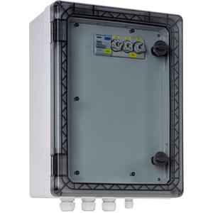 Huawei 24.MA01AKP6X4 | Level X-BLACK-OUT BOX 230V/16A für 3-10KTL-M1 3 ...