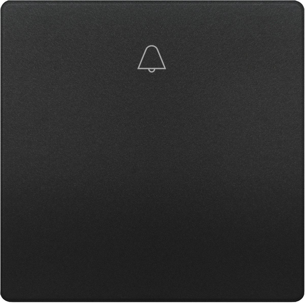 Siemens 5TG7141-0AC10 | DELTA style Wippe mit Symbol Glocke anthrazit ...