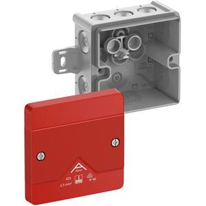 Spelsberg S80270101 | Abzweigkasten IP66 max L.quersch. 2,5² IK07 SK II ...