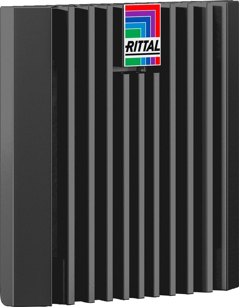 Rittal 3237308 | Blue e+ Austrittsfilter RAL 9005 | Filter ...