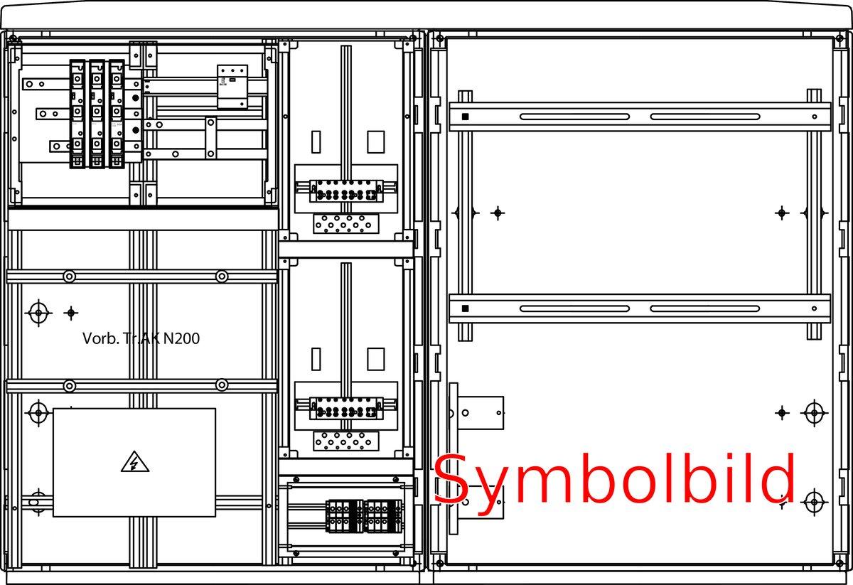 Elsta Mosdorfer FZKS0250.35.ER | KHZS 2/Tr.AK-2SRN35 RK + FZ F G2 - Gas ...