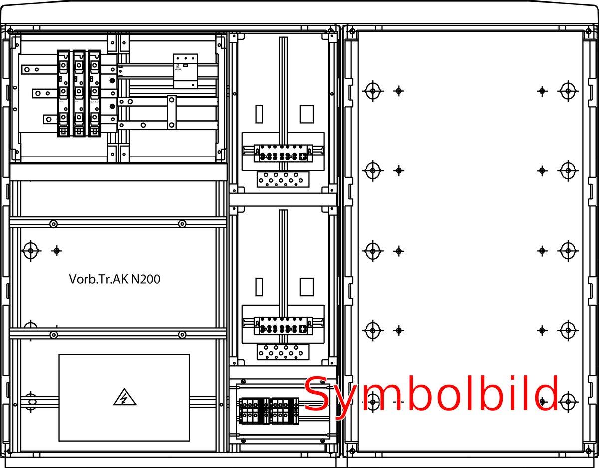 Elsta Mosdorfer FZKS0250.WR | KHZSG 2/Tr.AK-2SRN25 RK - (Gas rechts ...
